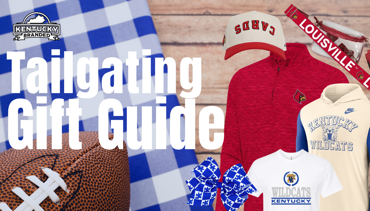 Football Tailgating Guide & Checklist | Kentucky Branded