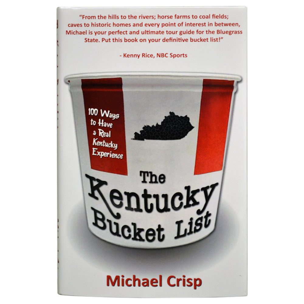 The Kentucky Bucket List Book – Kentucky Branded