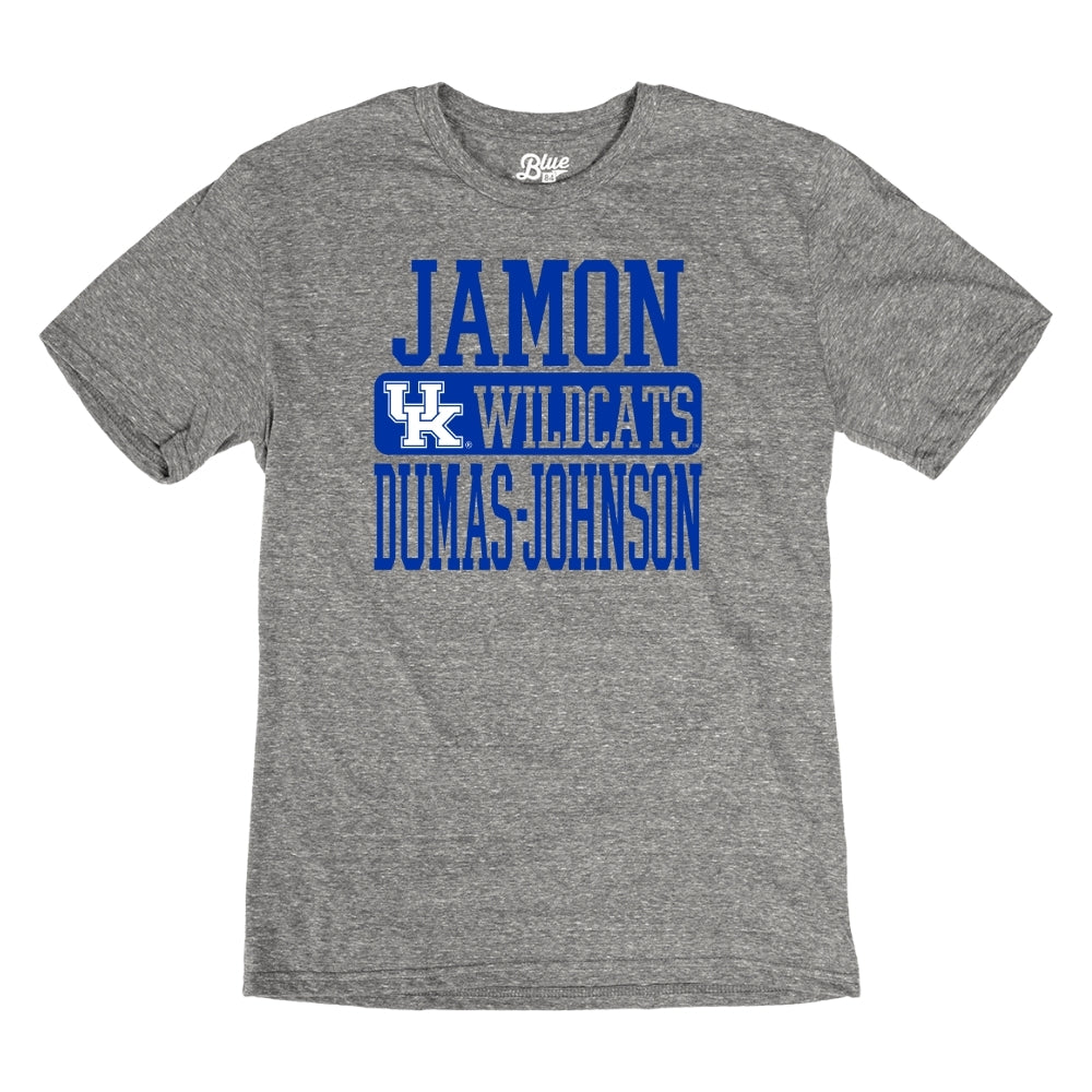 Jamon Dumas-Johnson Hardcourt – Kentucky Branded