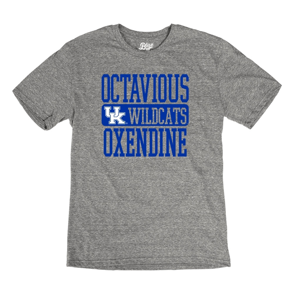Octavious Oxendine Hardcourt – Kentucky Branded
