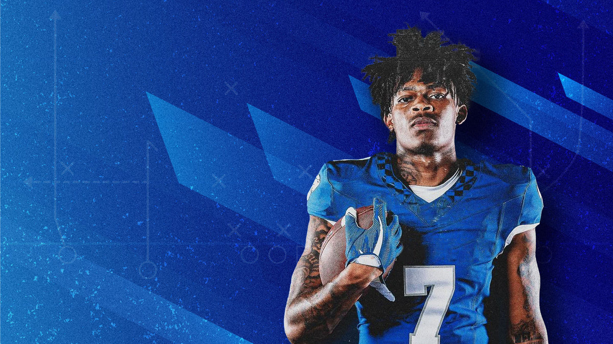 Barion Brown Merchandise – Kentucky Branded