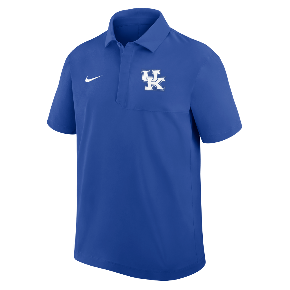 Nike UK Interlock Dri-FIT Polo – Kentucky Branded