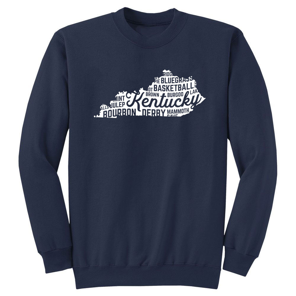 Kentucky Verbiage Crew – Kentucky Branded