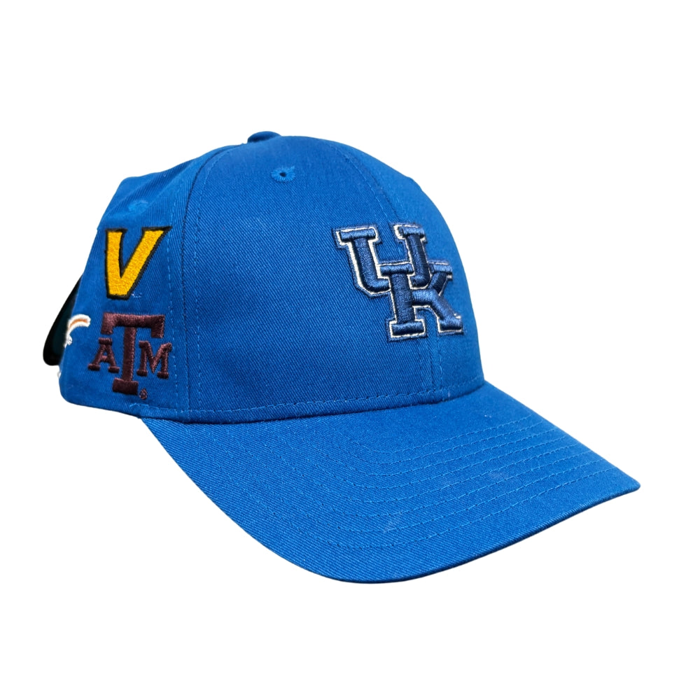 UK SEC 2024 16 Team Structured Hat – Kentucky Branded