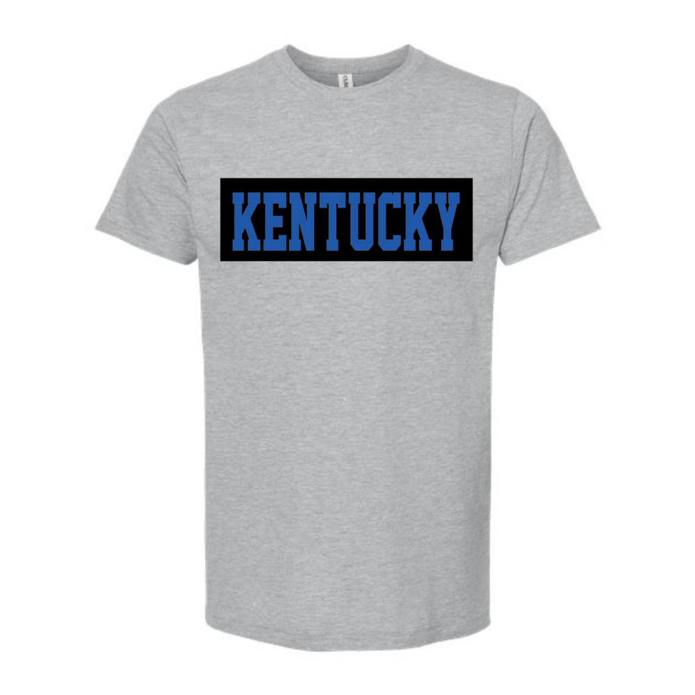 Kentucky Badge T-Shirt – Kentucky Branded