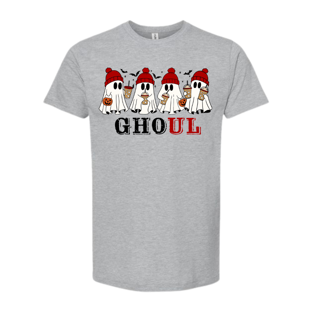 ghoUL Ghosts T-Shirt – Kentucky Branded