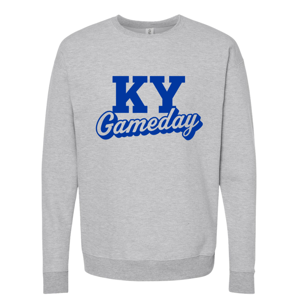 KY Gameday Crewneck – Kentucky Branded