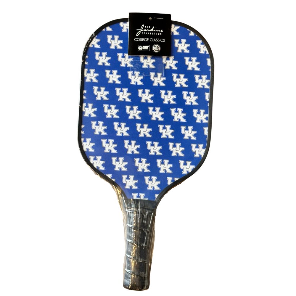 UK Allover Pickleball Paddle – Kentucky Branded