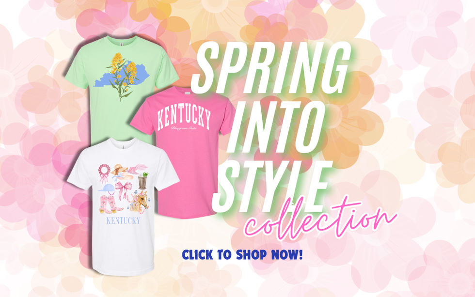 Kentucky Branded - Officially Licensed Merch