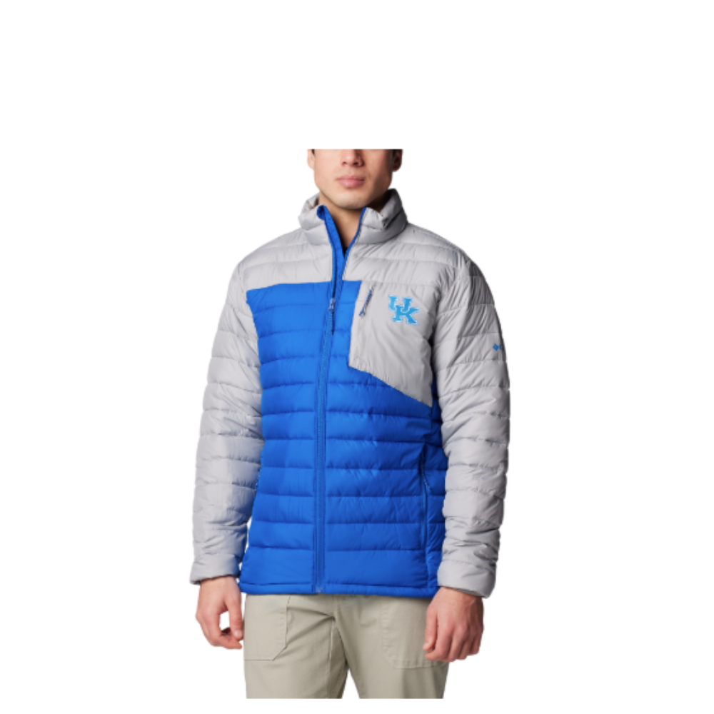 UK Interlock Double Blitz Insulated Jacket – Kentucky Branded