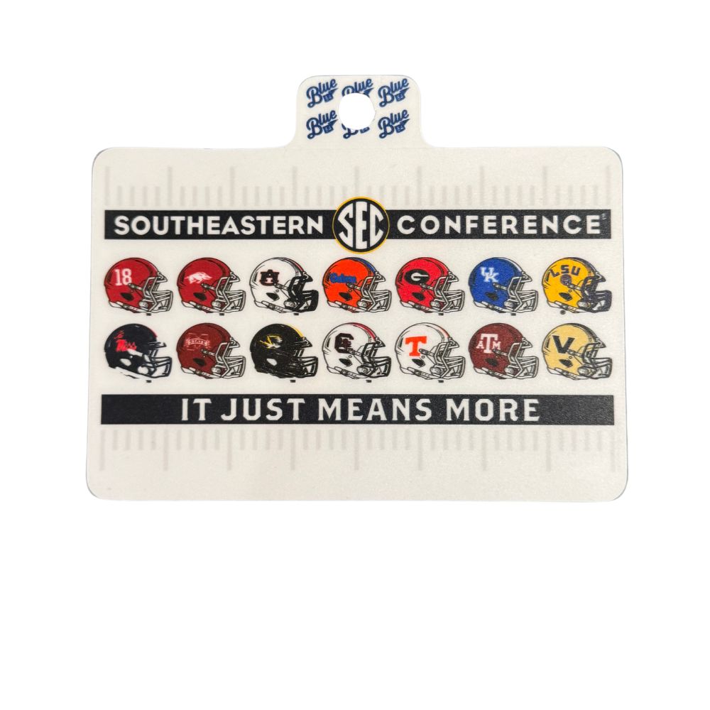 UK Company Man FB SEC Sticker – Kentucky Branded