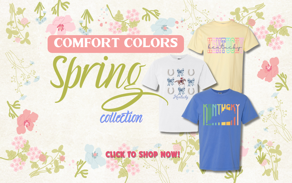 Kentucky Branded - Officially Licensed Merch