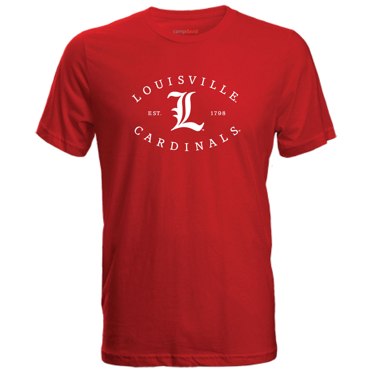 Louisville Cardinals Cruiser T-Shirt – Kentucky Branded