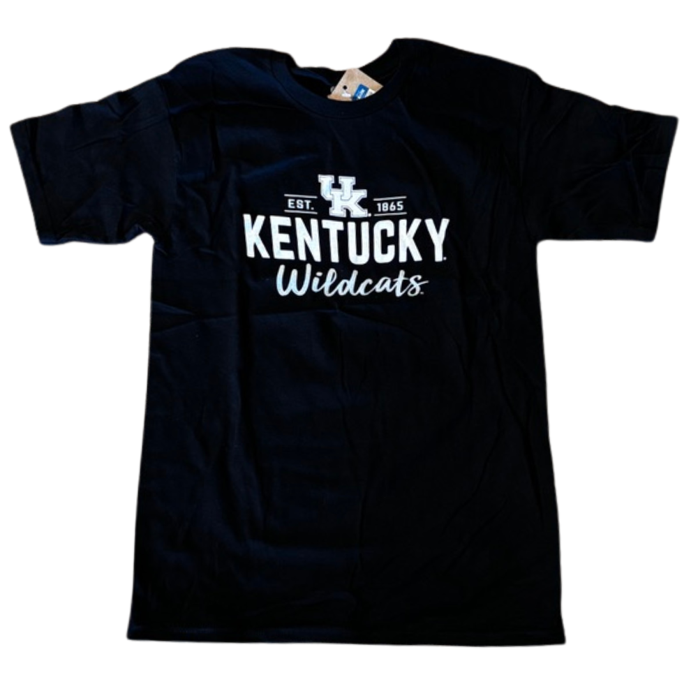 Kentucky Wildcats Est. 1865 T-Shirt – Kentucky Branded