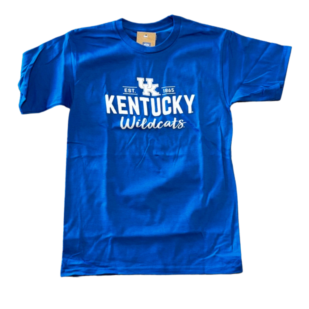 Kentucky Wildcats Est. 1865 T-Shirt – Kentucky Branded