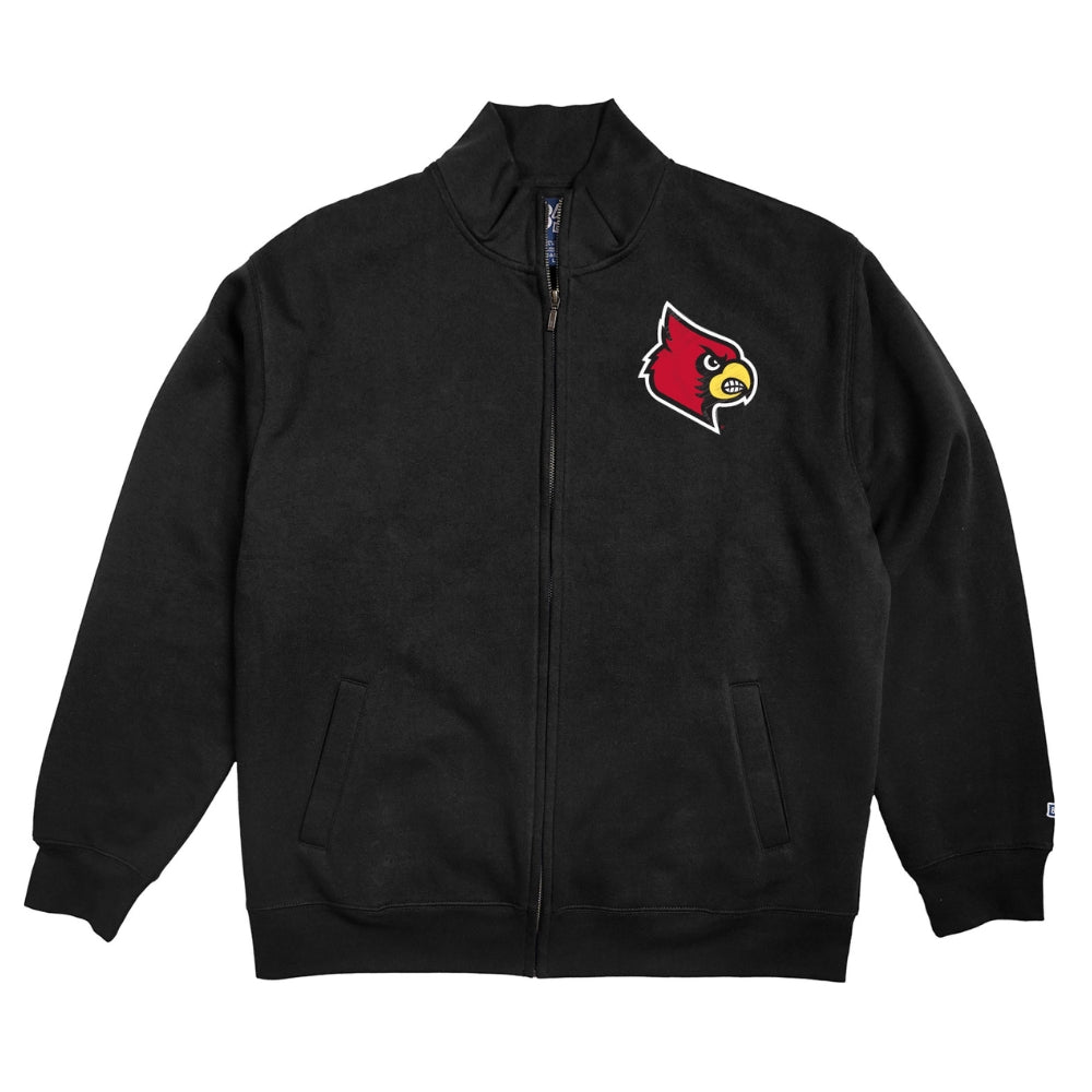 Cardinal Fleece Cadet Full Zip – Kentucky Branded