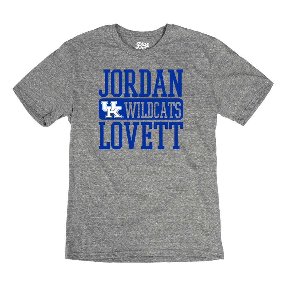 Jordan Lovett Hardcourt – Kentucky Branded