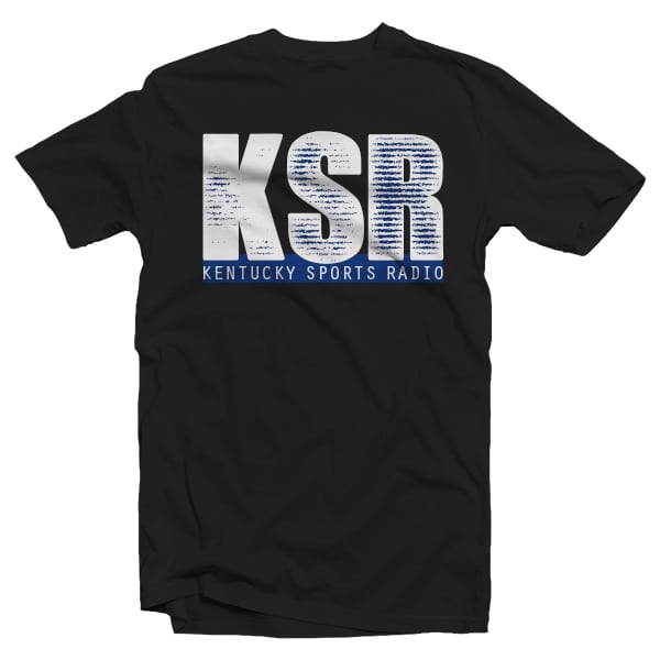 KSR Logo T-Shirt – Kentucky Branded