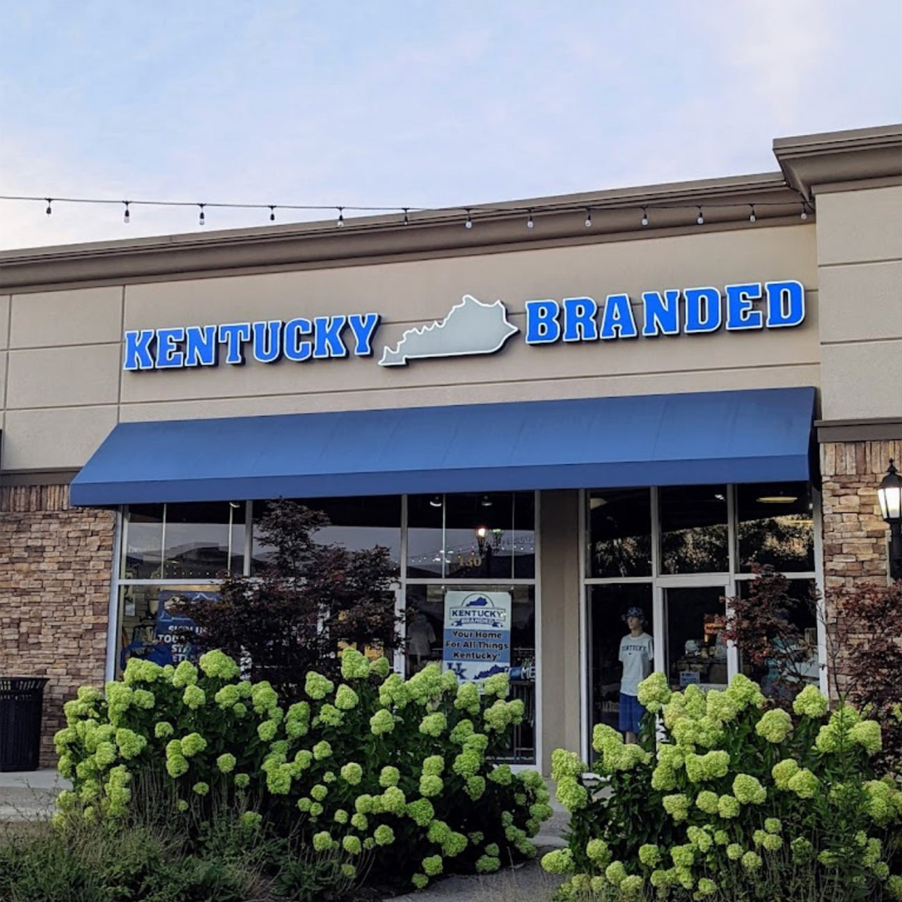 About Kentucky Branded