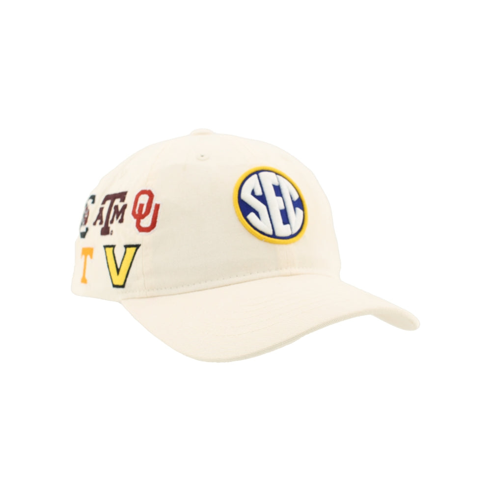 SEC 2024 16 Team Hat – Kentucky Branded