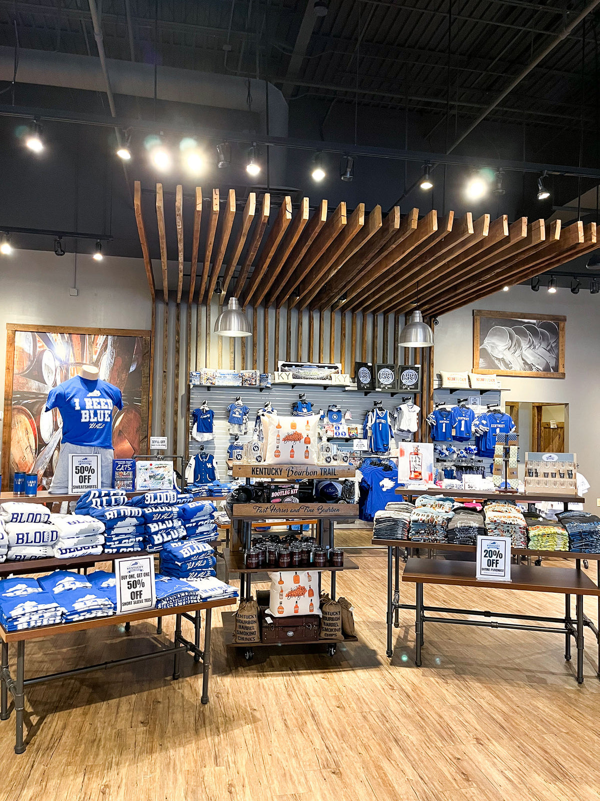 Kentucky Branded - Officially Licensed Merch