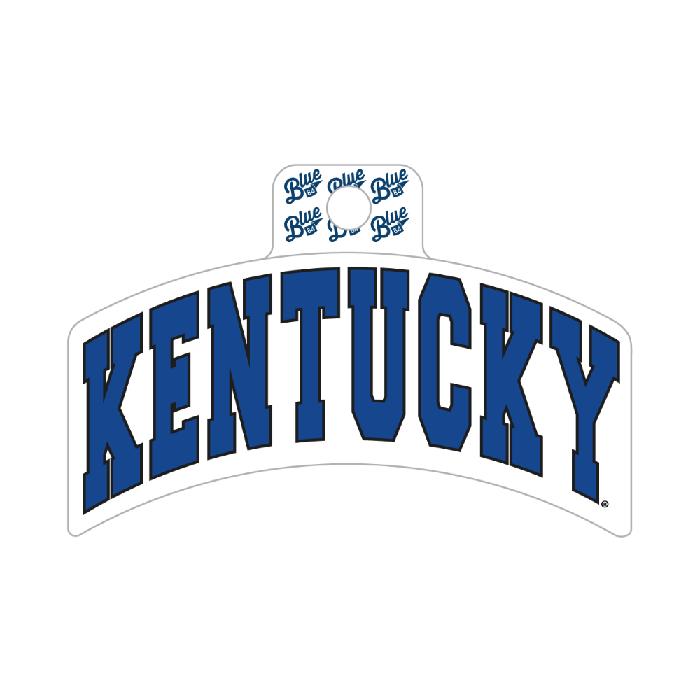 Kentucky Arch Sticker – Kentucky Branded