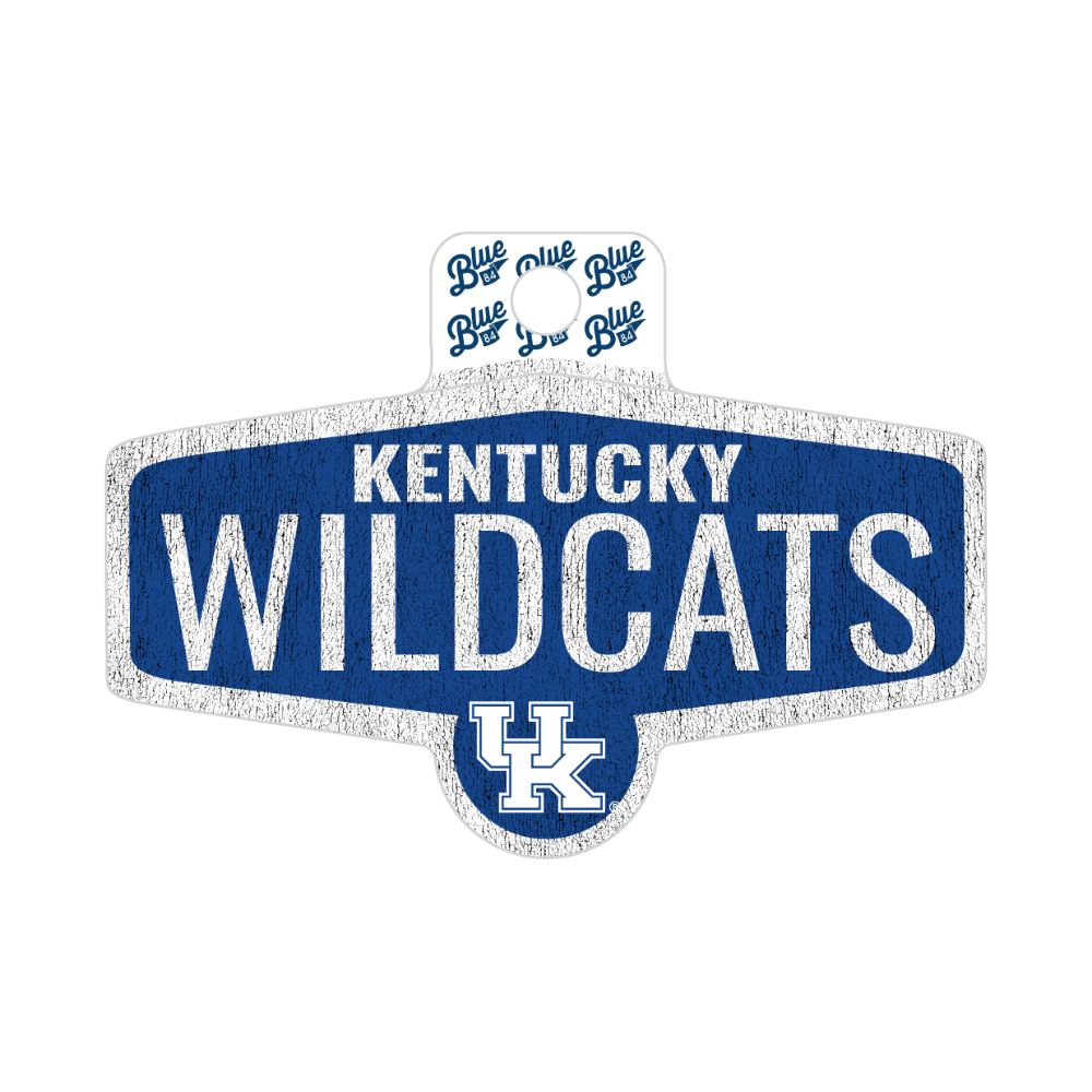 UK Kentucky Wildcats Screen Sticker – Kentucky Branded