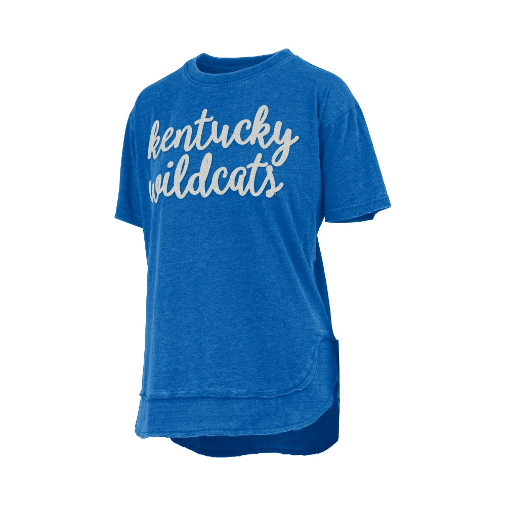 Kentucky Wildcats Script Chelsea T-Shirt – Kentucky Branded